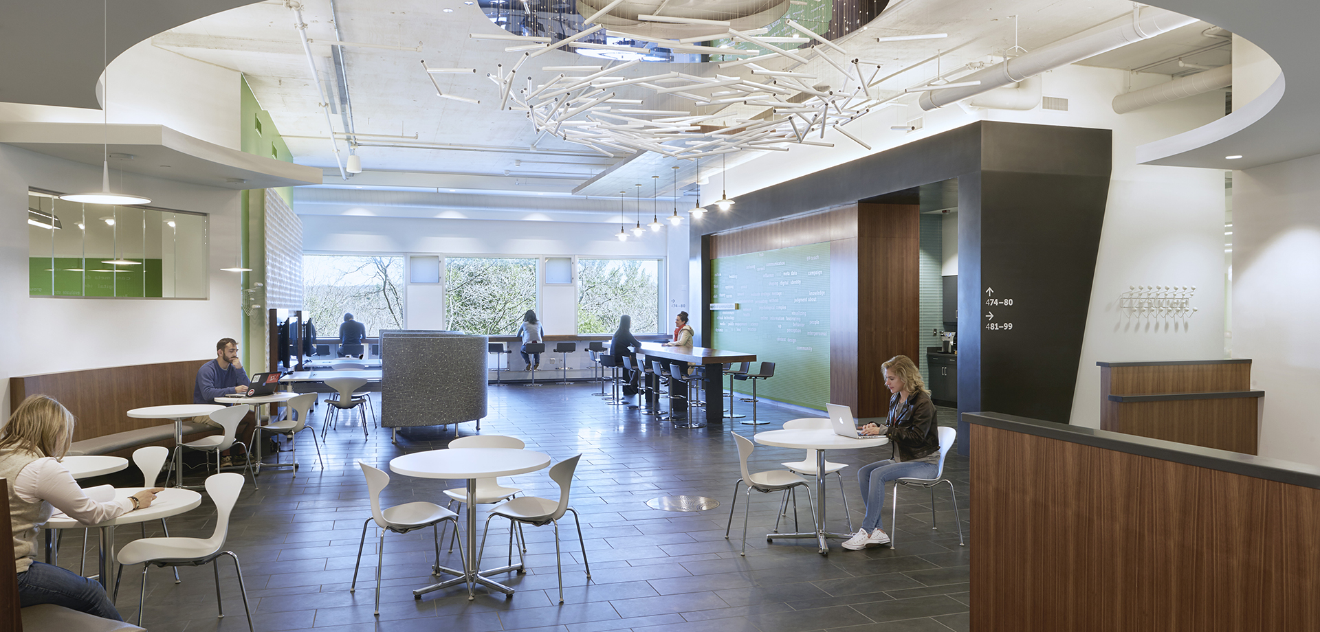 Cornell University - JMZ Architects