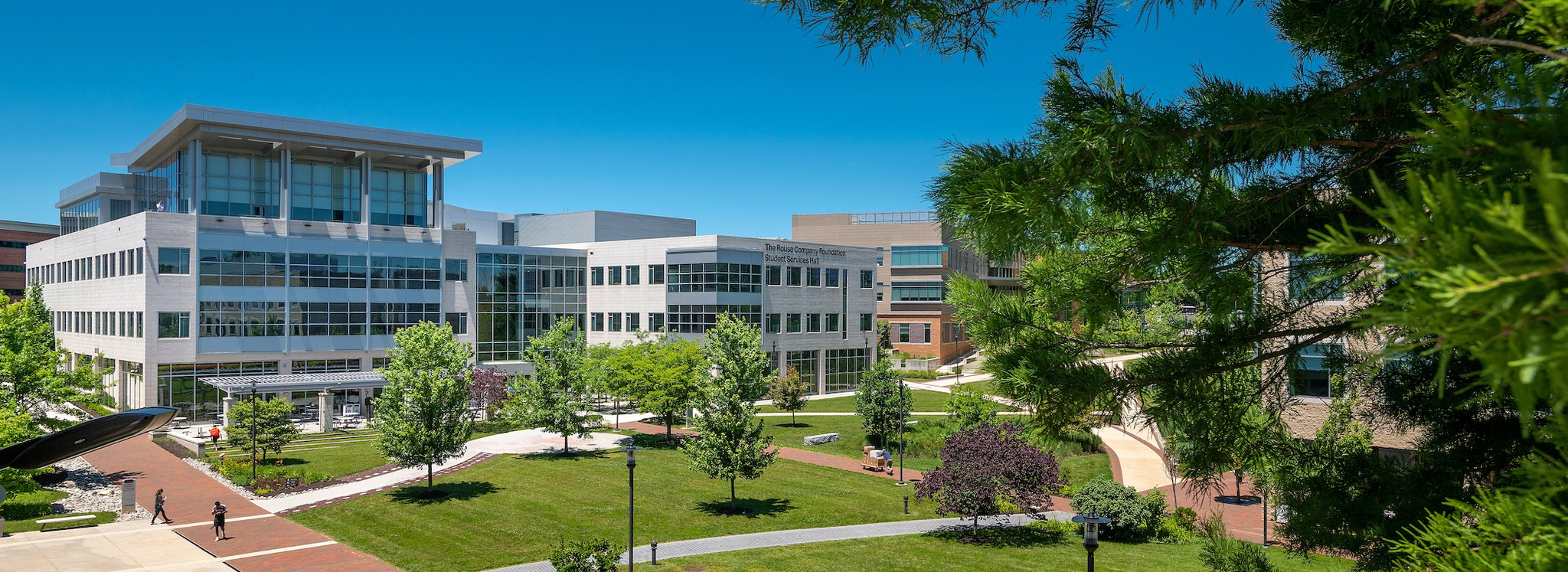 Howard Community College - Facilities Master Plan 2025 - JMZ Architects